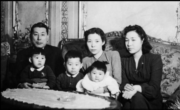 Historical Discovery: Chiune Sugihara’s Third Child Was Born in Kaunas ...