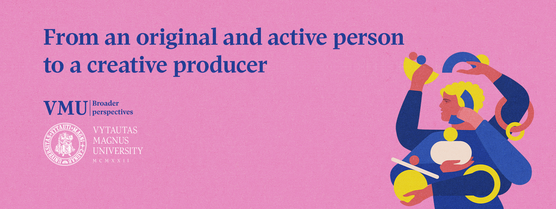 VDU - Vytauto Didžiojo universitetas