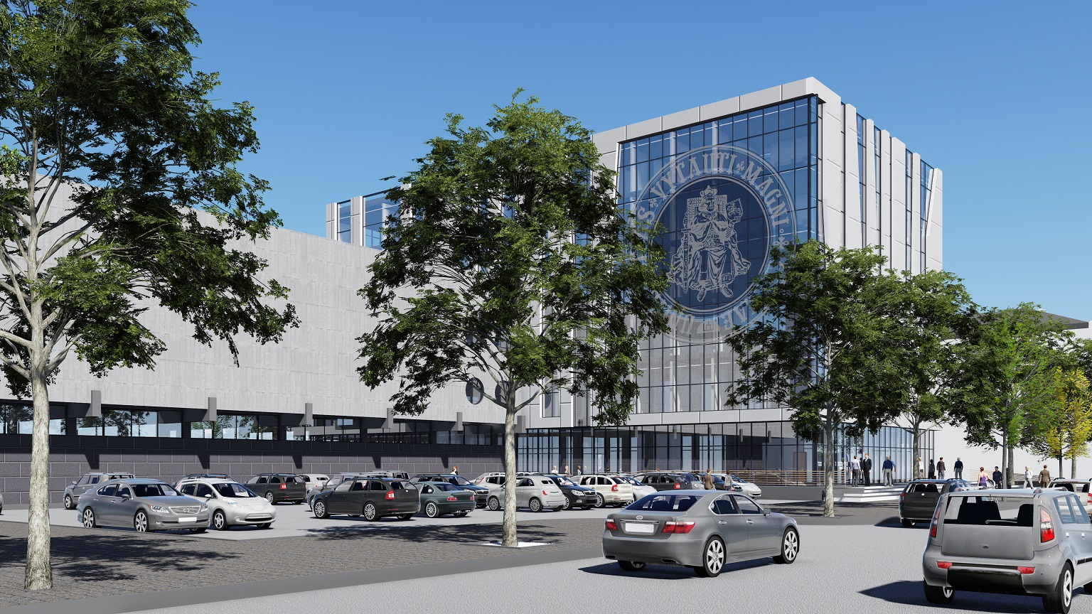 VDU modernizuojama mokslo ir studijų infrastruktūra | VDU