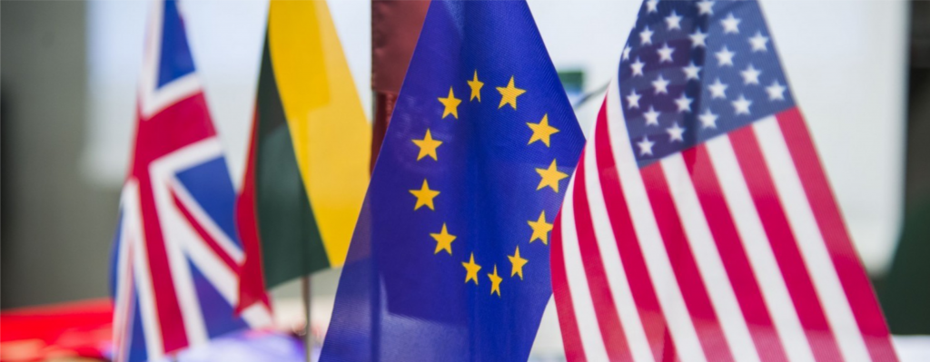 International partnerships | VDU