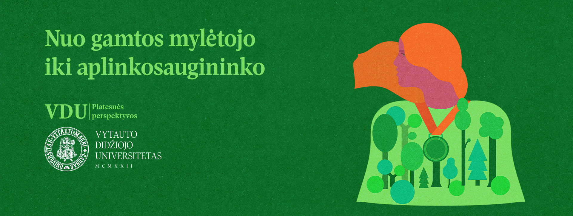 VDU - Vytauto Didžiojo universitetas