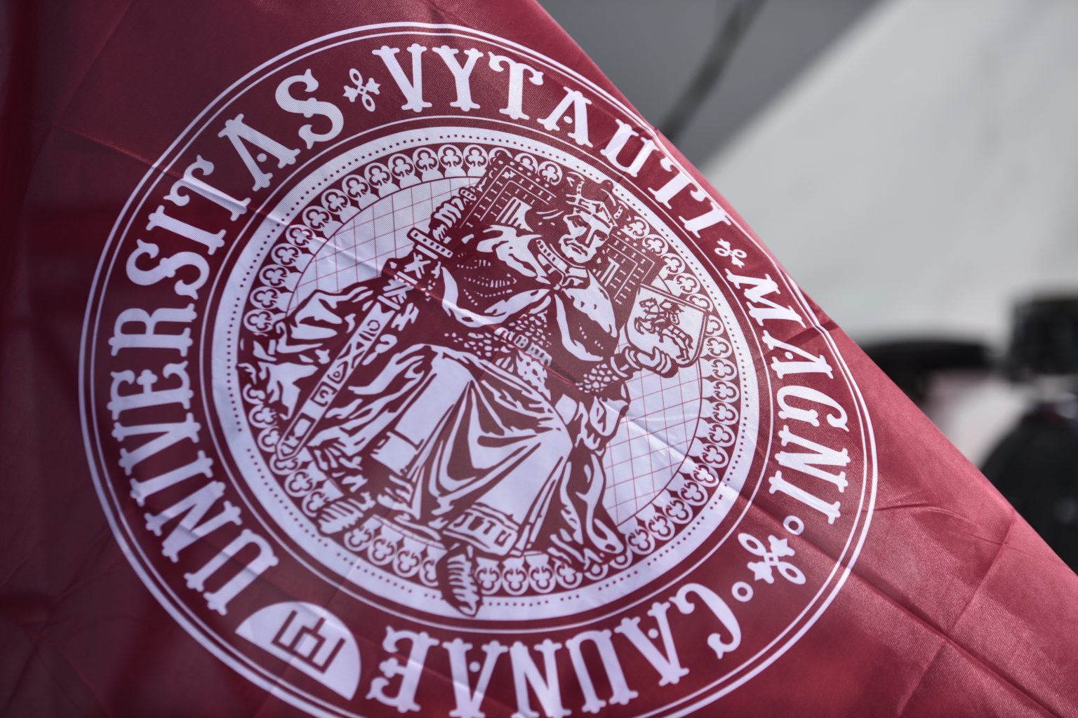 VDU - Vytauto Didžiojo universitetas