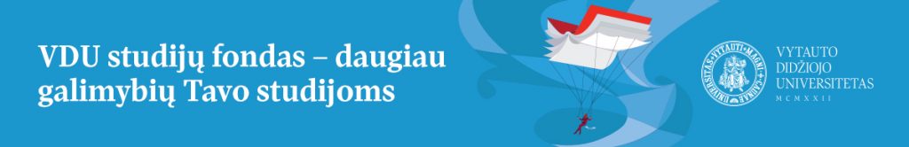 VDU - Vytauto Didžiojo universitetas
