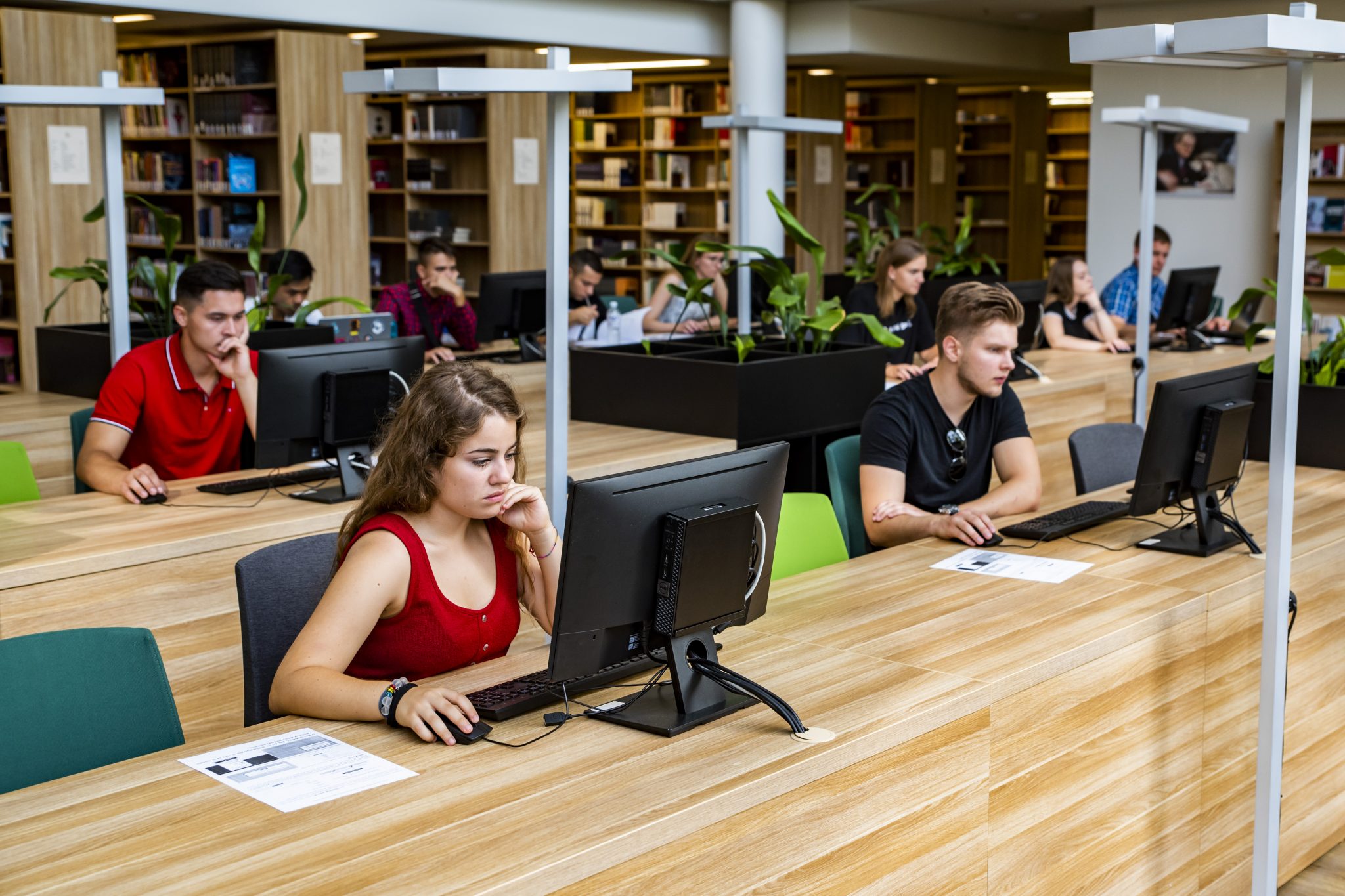 Registration for inter-university elective study courses (modules) at ...