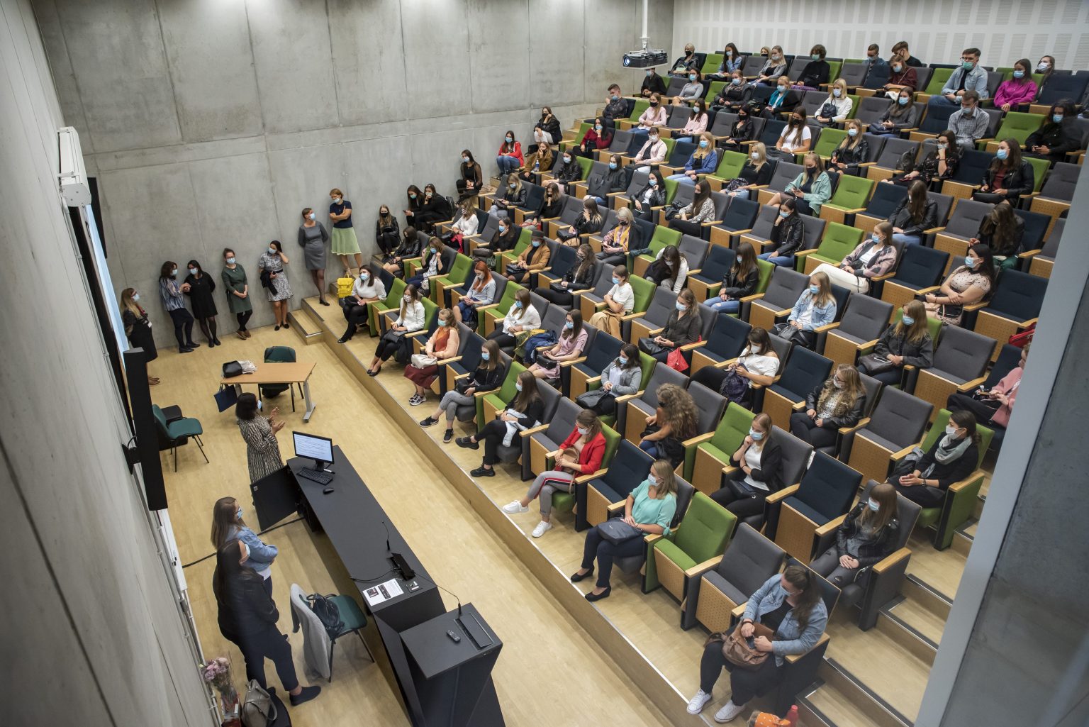 VDU - Vytauto Didžiojo universitetas