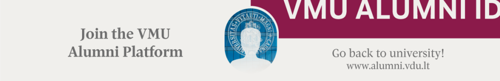 VDU - Vytauto Didžiojo universitetas