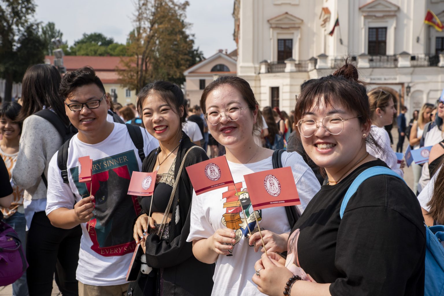 VMU Rector Prof. Augutis: The Uniqueness of VMU Must be Preserved | VDU ...