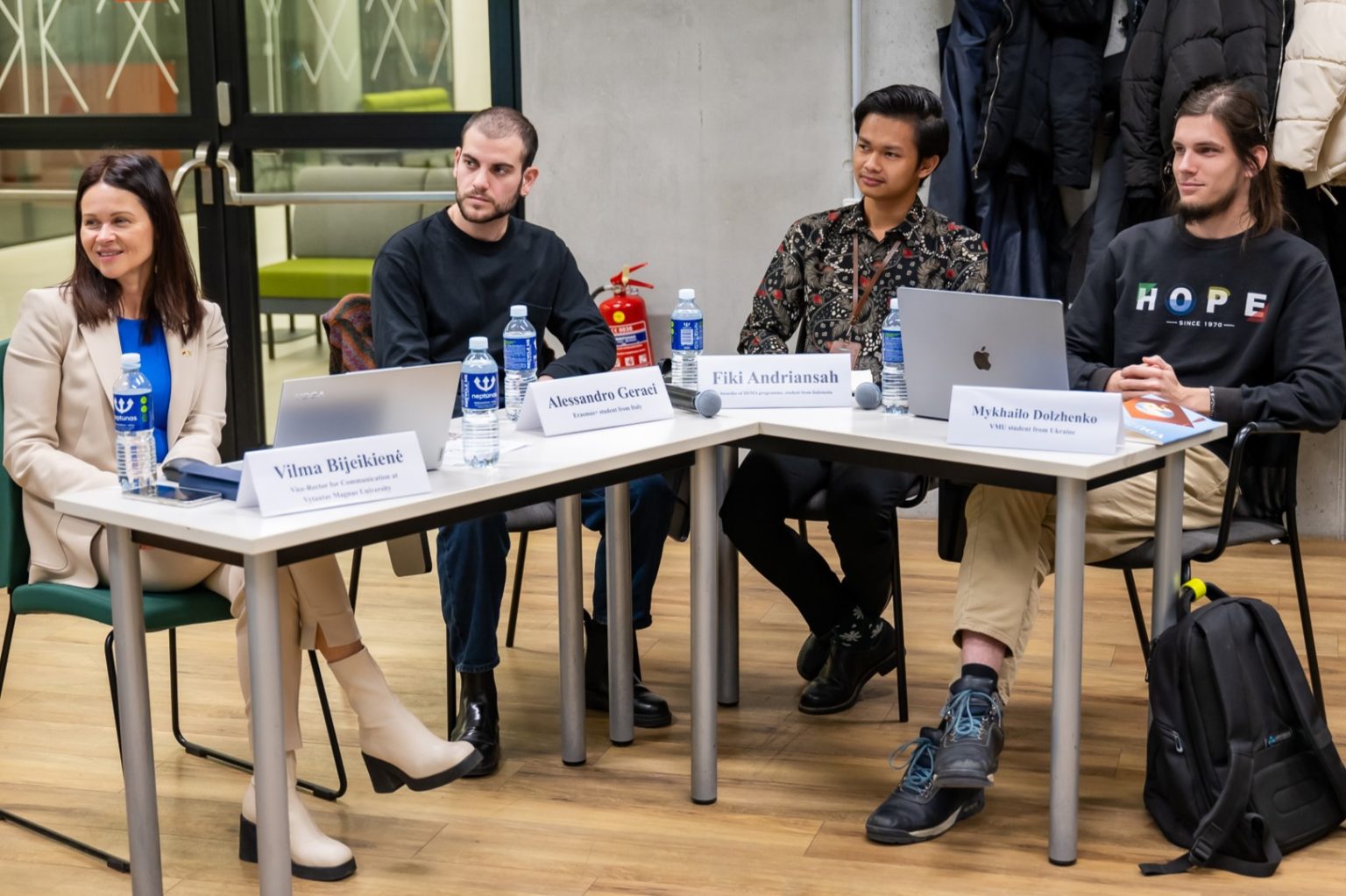 VDU - Vytauto Didžiojo universitetas