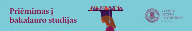 VDU - Vytauto Didžiojo universitetas