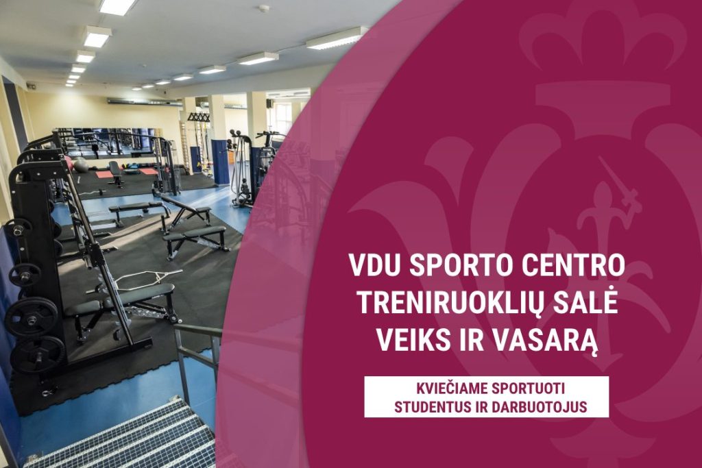 VDU - Vytauto Didžiojo universitetas