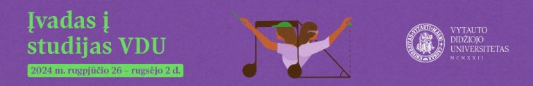 VDU - Vytauto Didžiojo universitetas