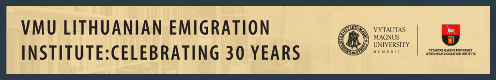 VDU - Vytauto Didžiojo universitetas