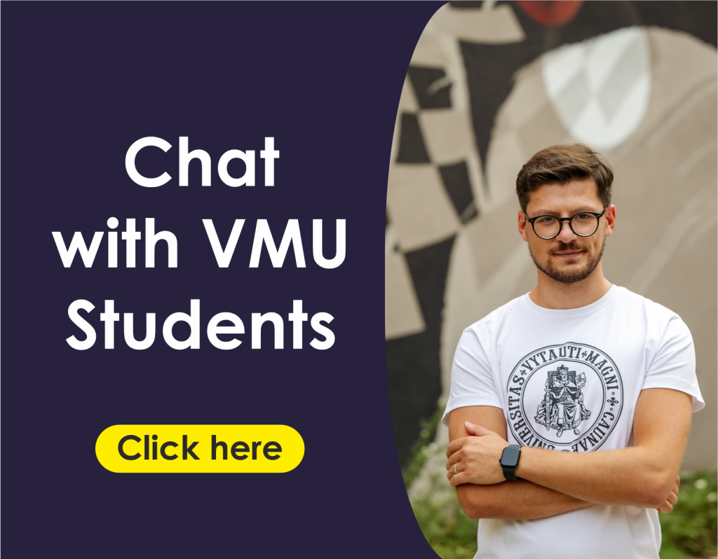 Admission to Degree Studies | VDU