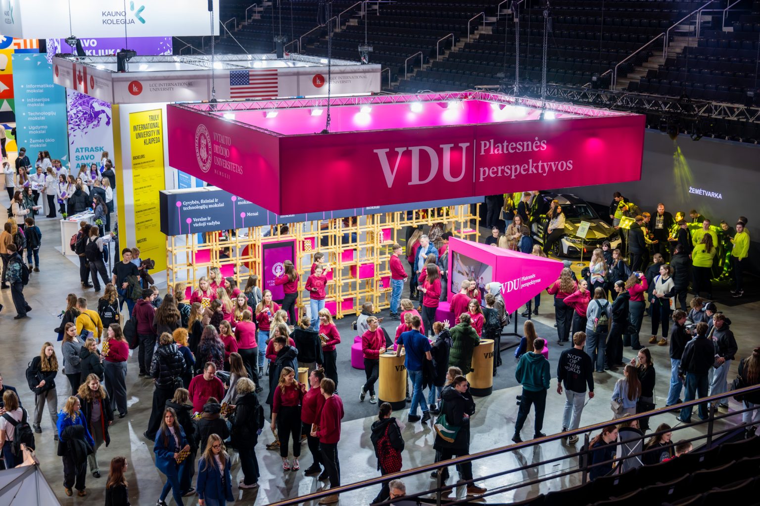 VDU - Vytauto Didžiojo universitetas